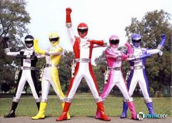 Phim Siêu Nhân Sấm Sét (GoGo Sentai Boukenger) 2006 FULL HD Vietsub ...